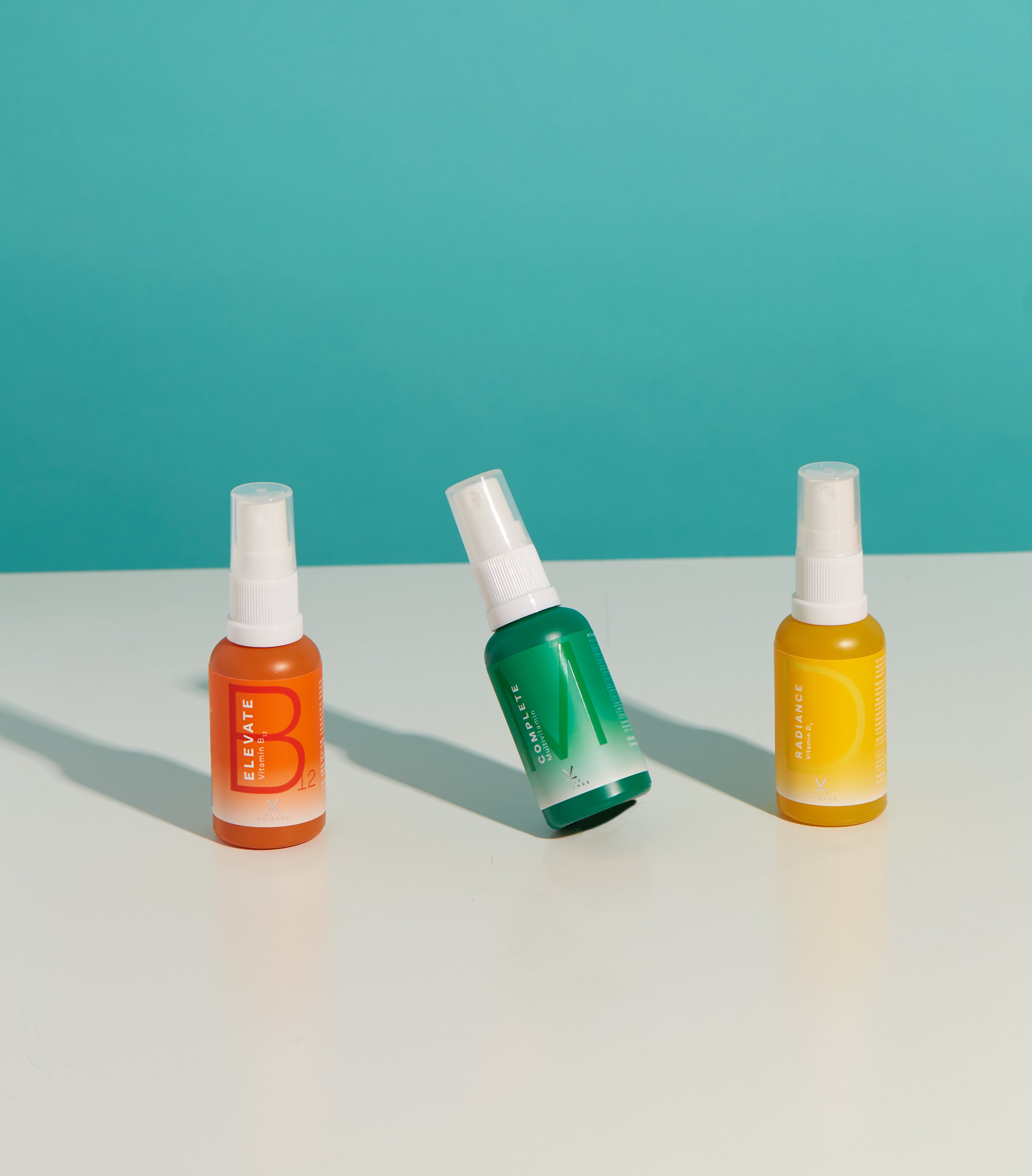 Liquid Vitamin Sprays | 4x Higher Absorption | Multivitamin B12 & D3 ...